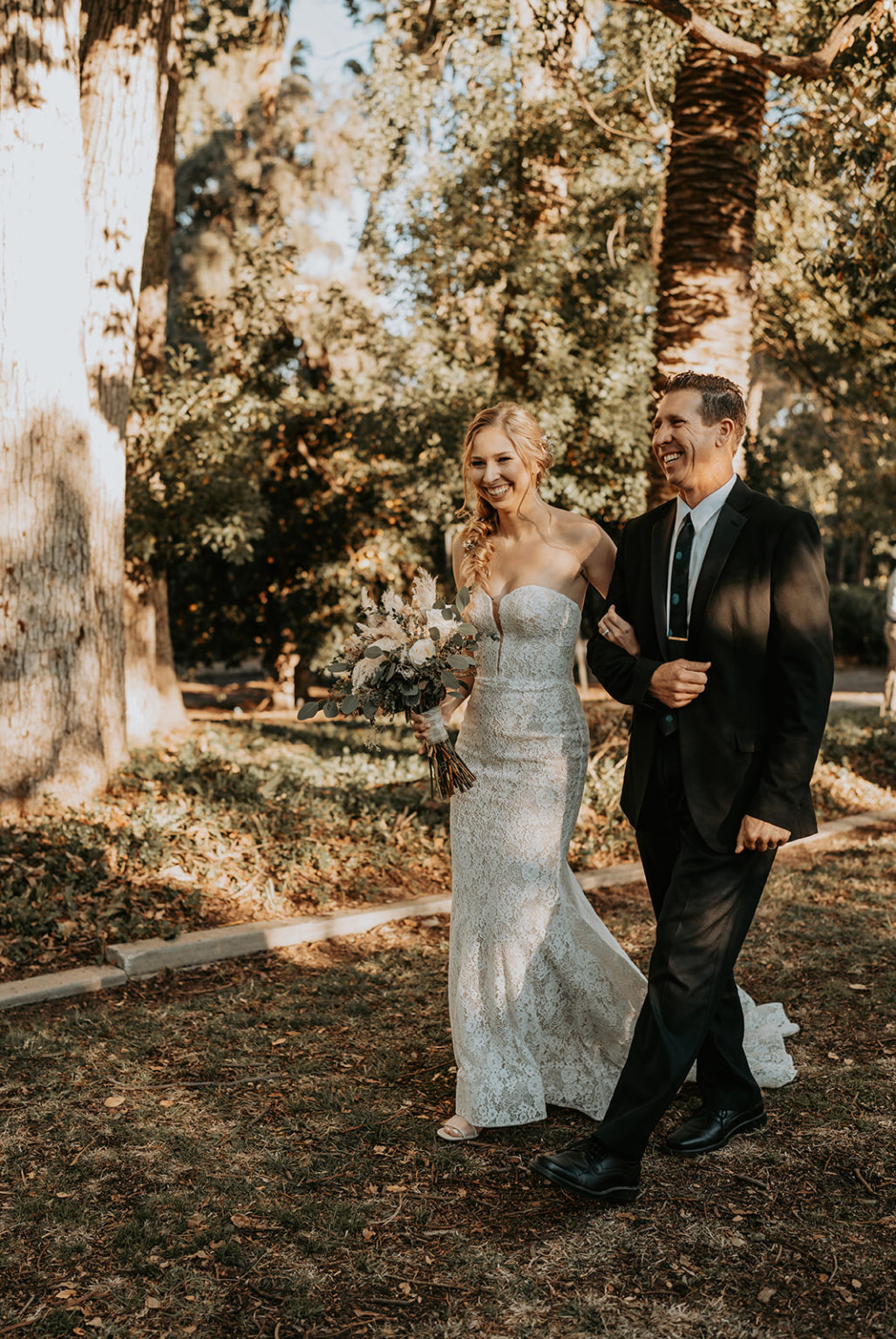 Elegant Prospect Park Winter Wedding in Redlands | Emma + Asher ...