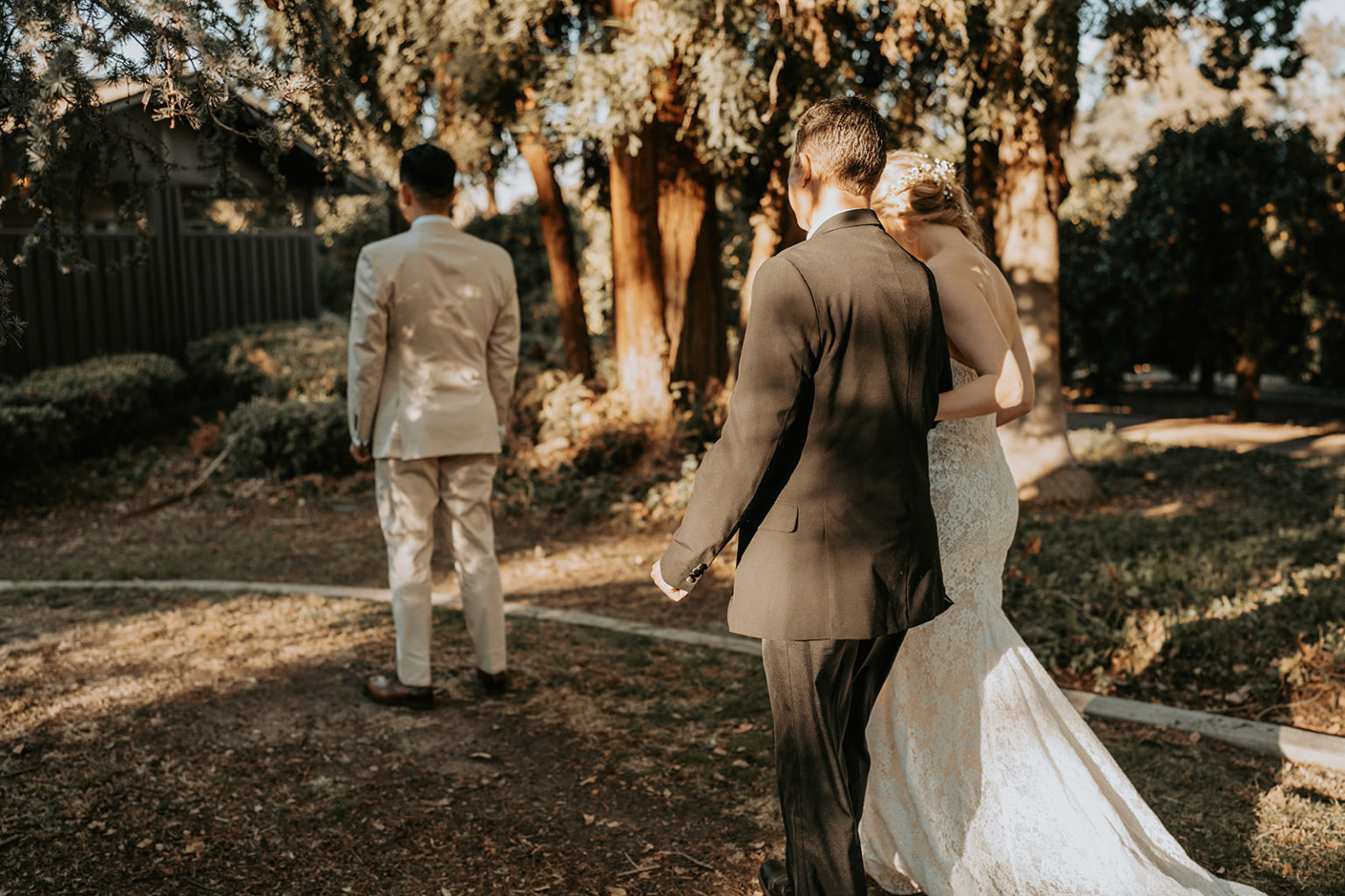 Elegant Prospect Park Winter Wedding in Redlands | Emma + Asher ...