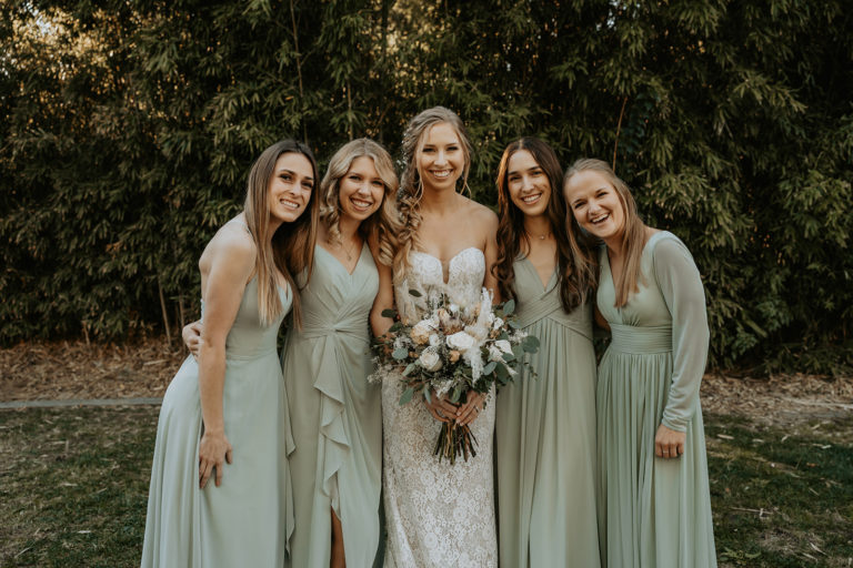 Elegant Prospect Park Winter Wedding in Redlands | Emma + Asher ...