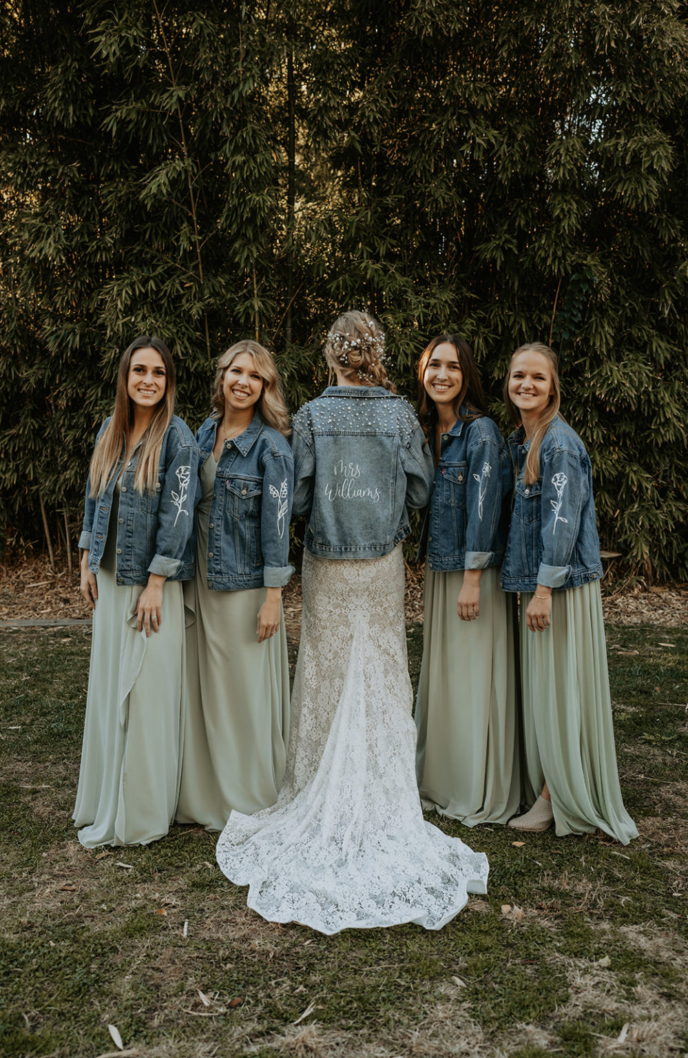 Elegant Prospect Park Winter Wedding in Redlands | Emma + Asher ...