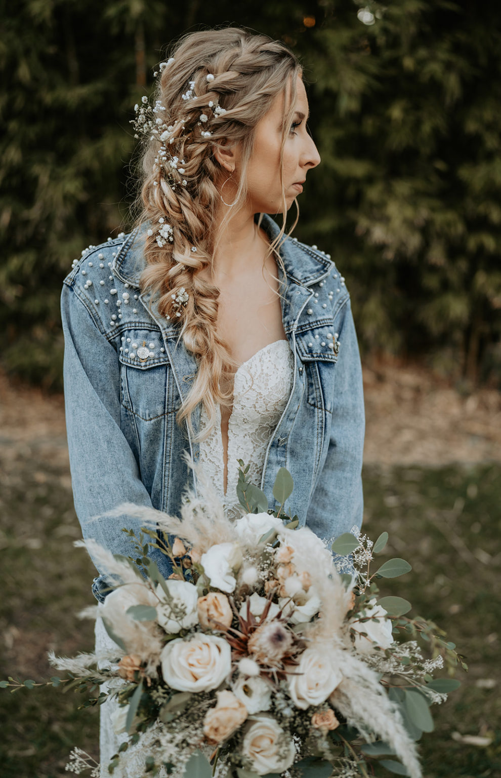 Elegant Prospect Park Winter Wedding in Redlands | Emma + Asher ...