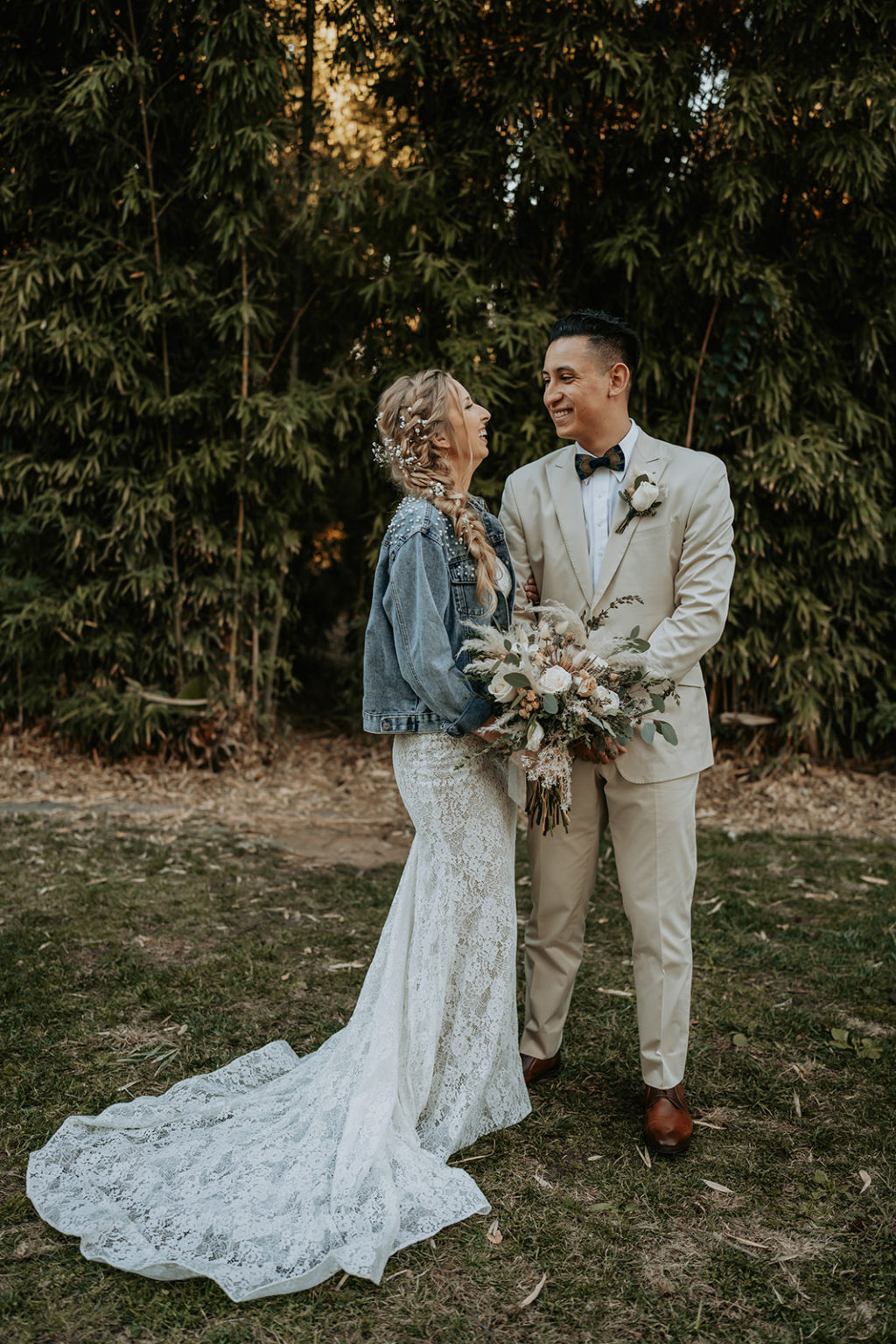 Elegant Prospect Park Winter Wedding in Redlands | Emma + Asher ...