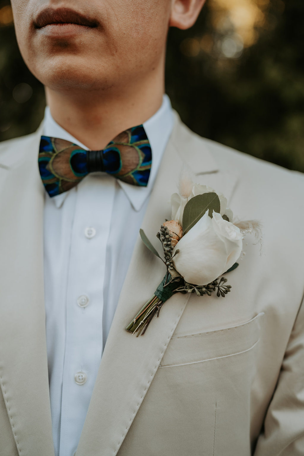 Elegant Prospect Park Winter Wedding in Redlands | Emma + Asher ...