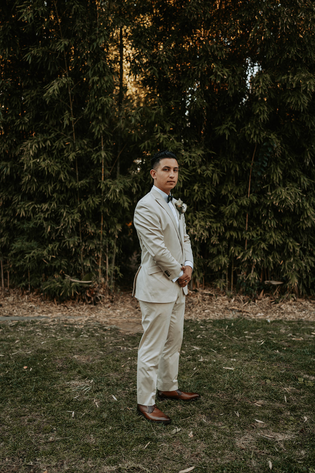 Elegant Prospect Park Winter Wedding in Redlands | Emma + Asher ...