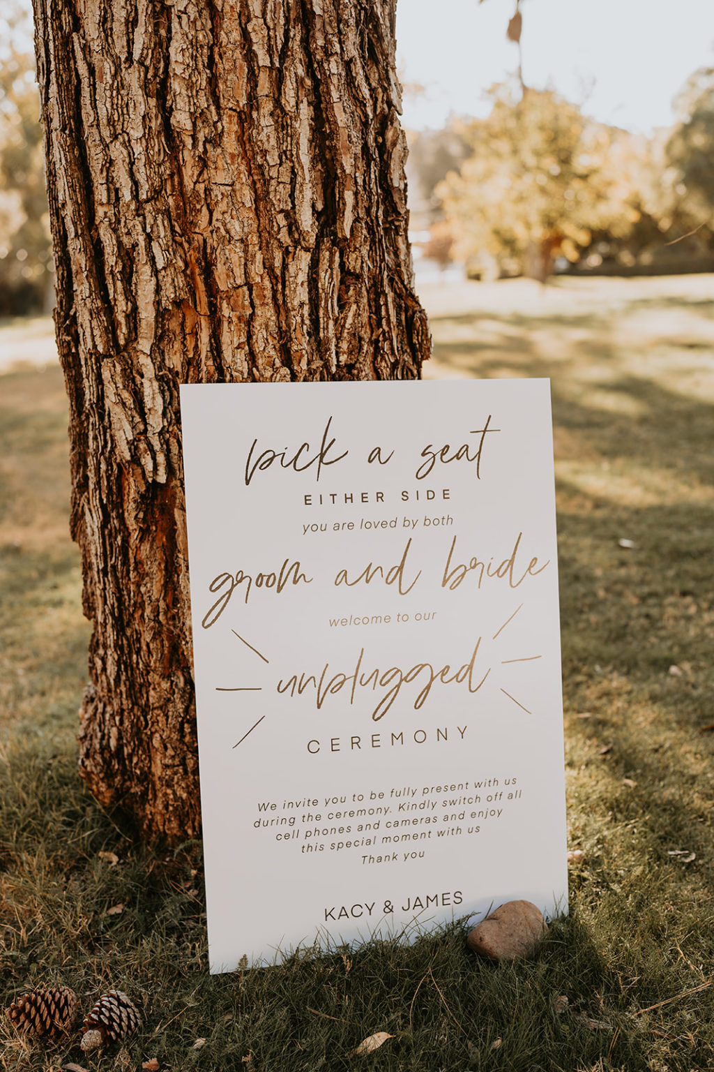 A Romantic Rustic Wedding at Hawk Ranch in Temecula, CA ...