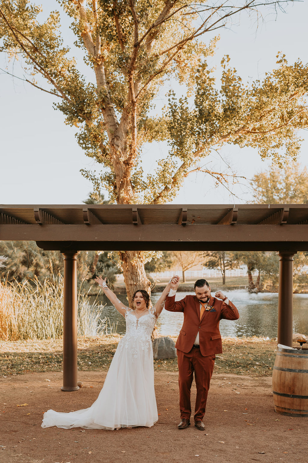 A Romantic Rustic Wedding at Hawk Ranch in Temecula, CA ...
