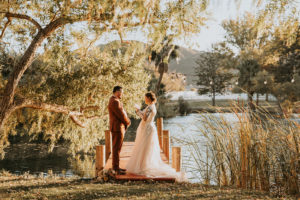 A Romantic Rustic Wedding at Hawk Ranch in Temecula, CA ...