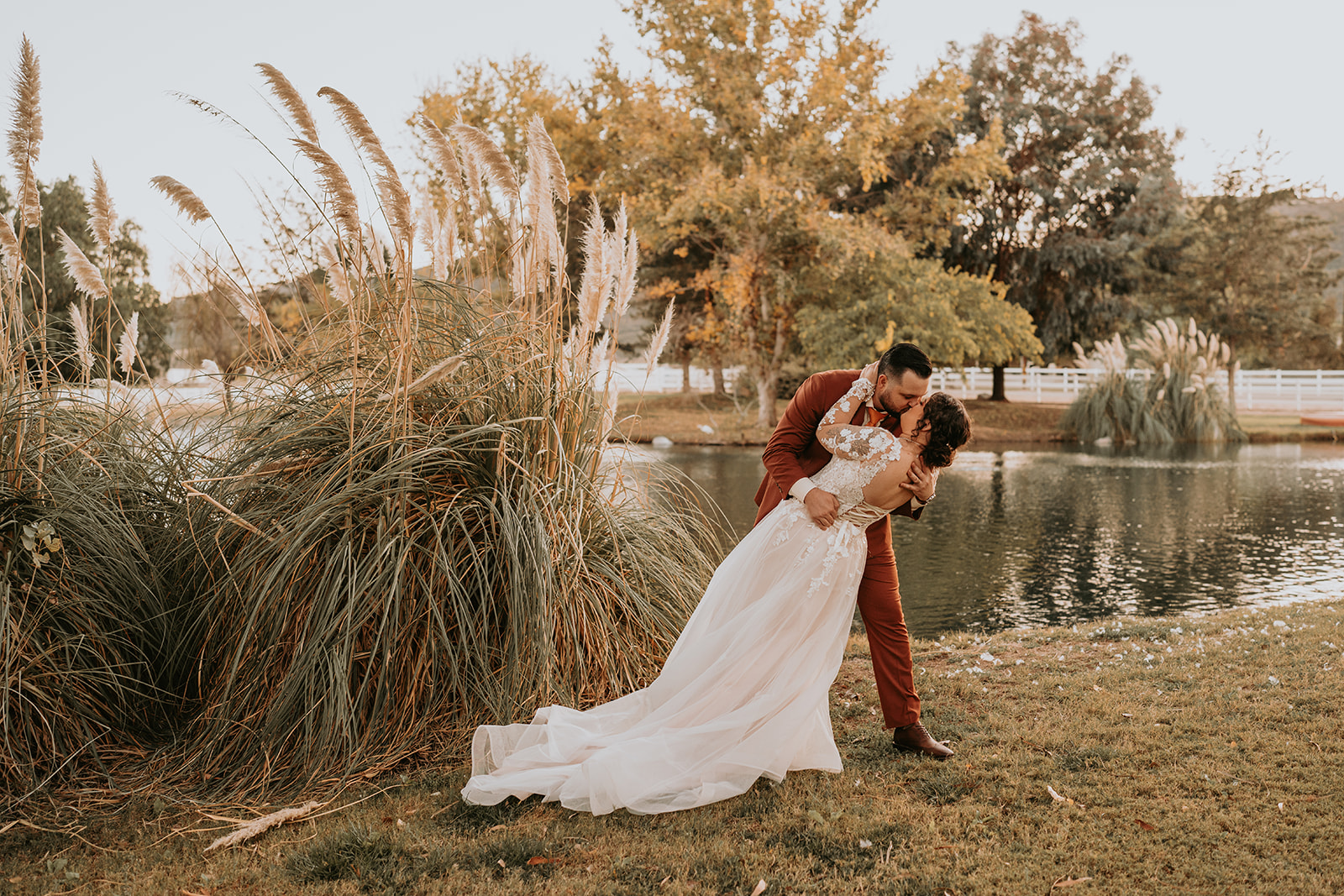 A Romantic Rustic Wedding at Hawk Ranch in Temecula, CA ...