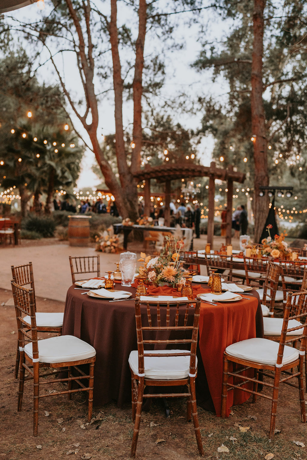 A Romantic Rustic Wedding at Hawk Ranch in Temecula, CA ...