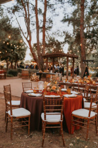 A Romantic Rustic Wedding at Hawk Ranch in Temecula, CA ...