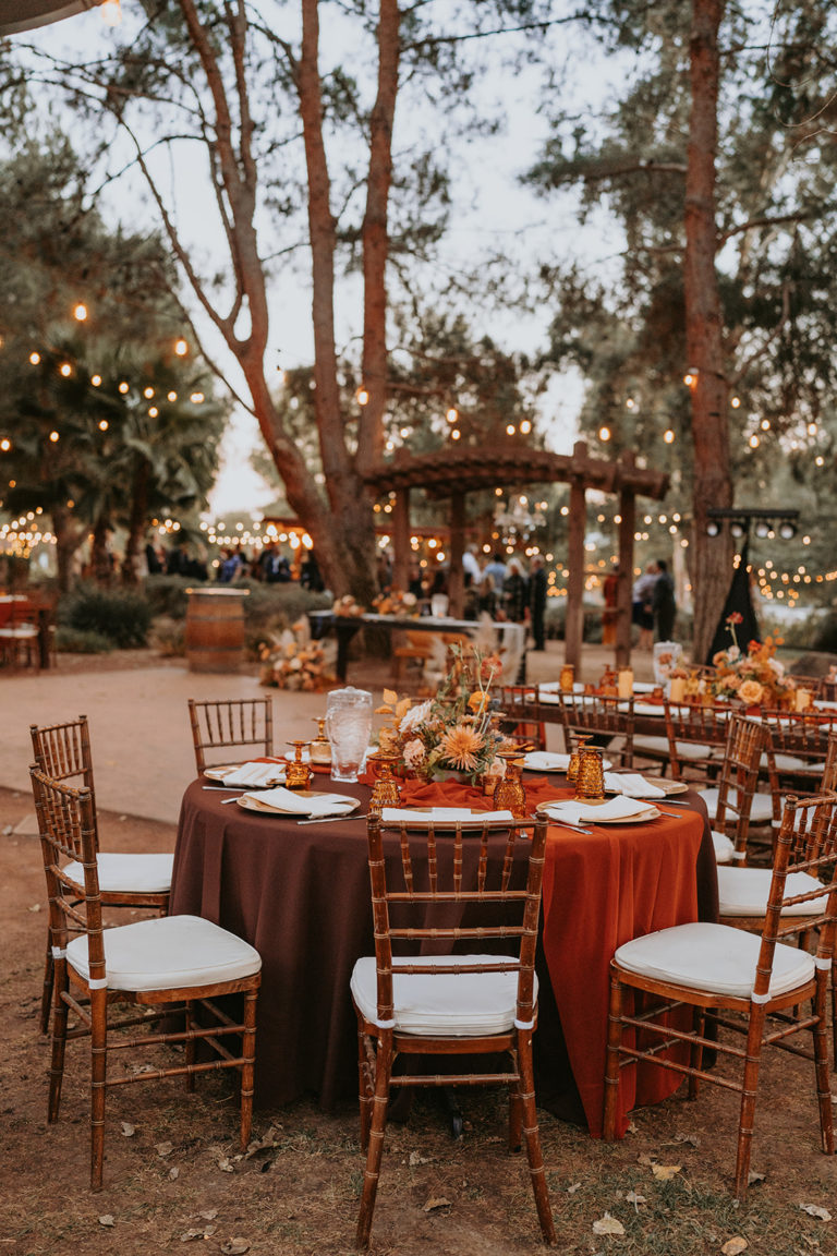 A Romantic Rustic Wedding at Hawk Ranch in Temecula, CA ...