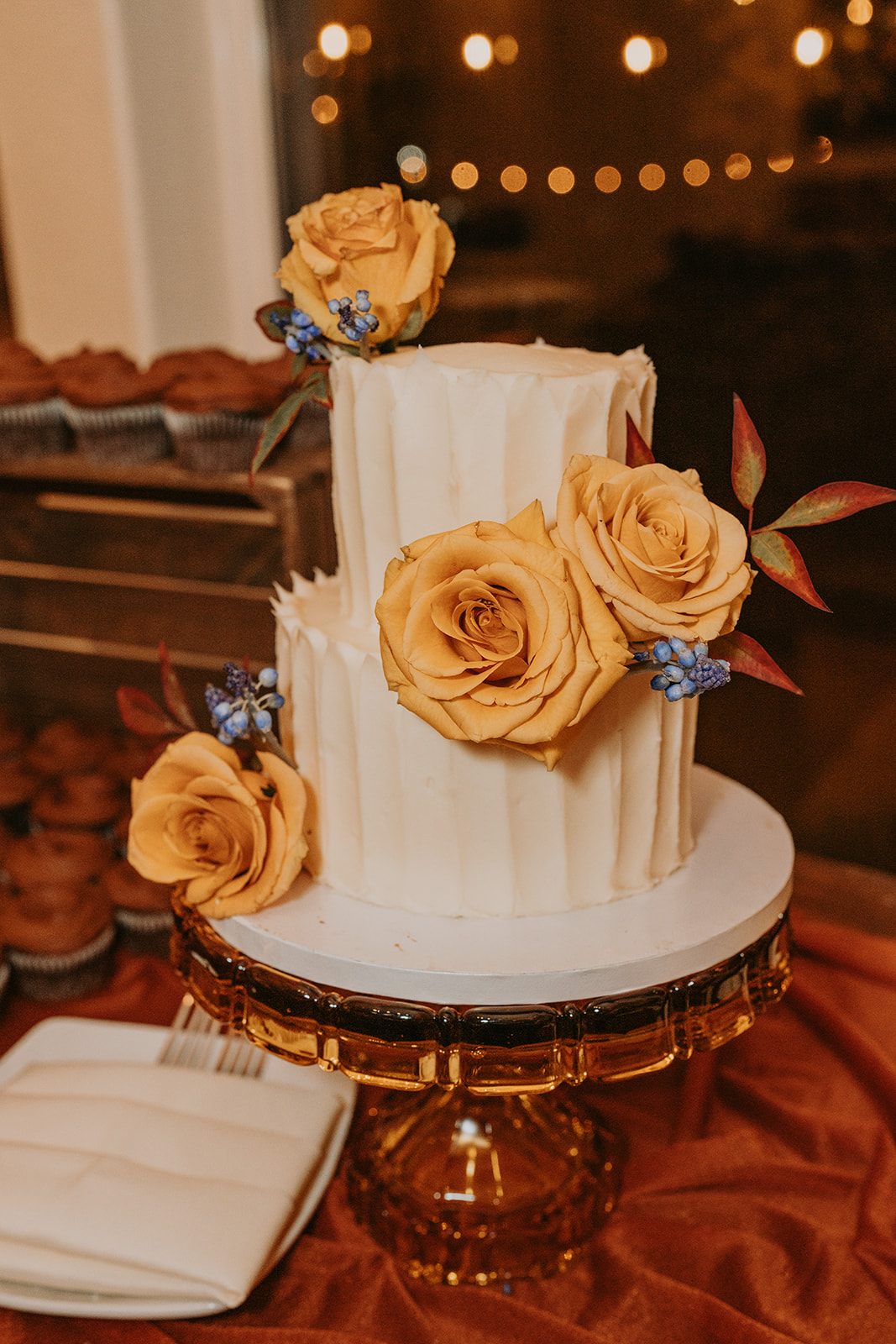 A Romantic Rustic Wedding at Hawk Ranch in Temecula, CA ...