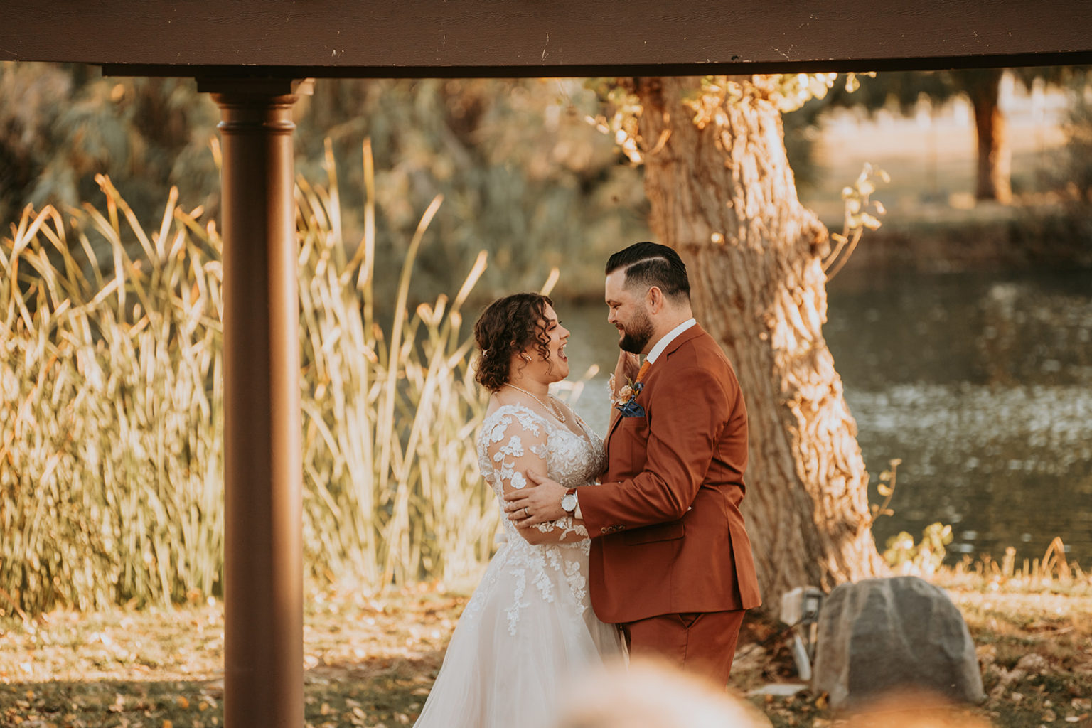 A Romantic Rustic Wedding at Hawk Ranch in Temecula, CA ...