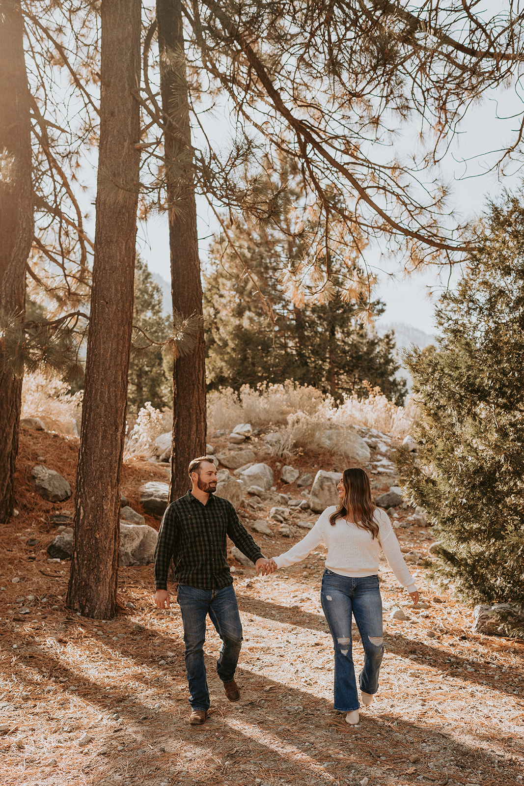 The Best Mountain Engagement Session Spots Near Redlands, CA ...