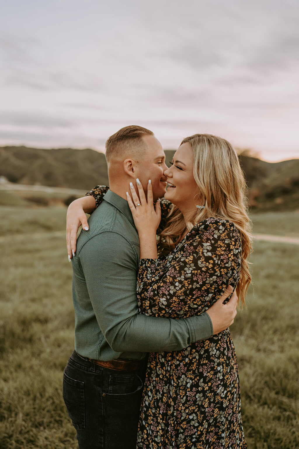 Engagement Session Tips for The Awkward Couple ...