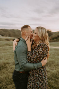 Engagement Session Tips for The Awkward Couple ...