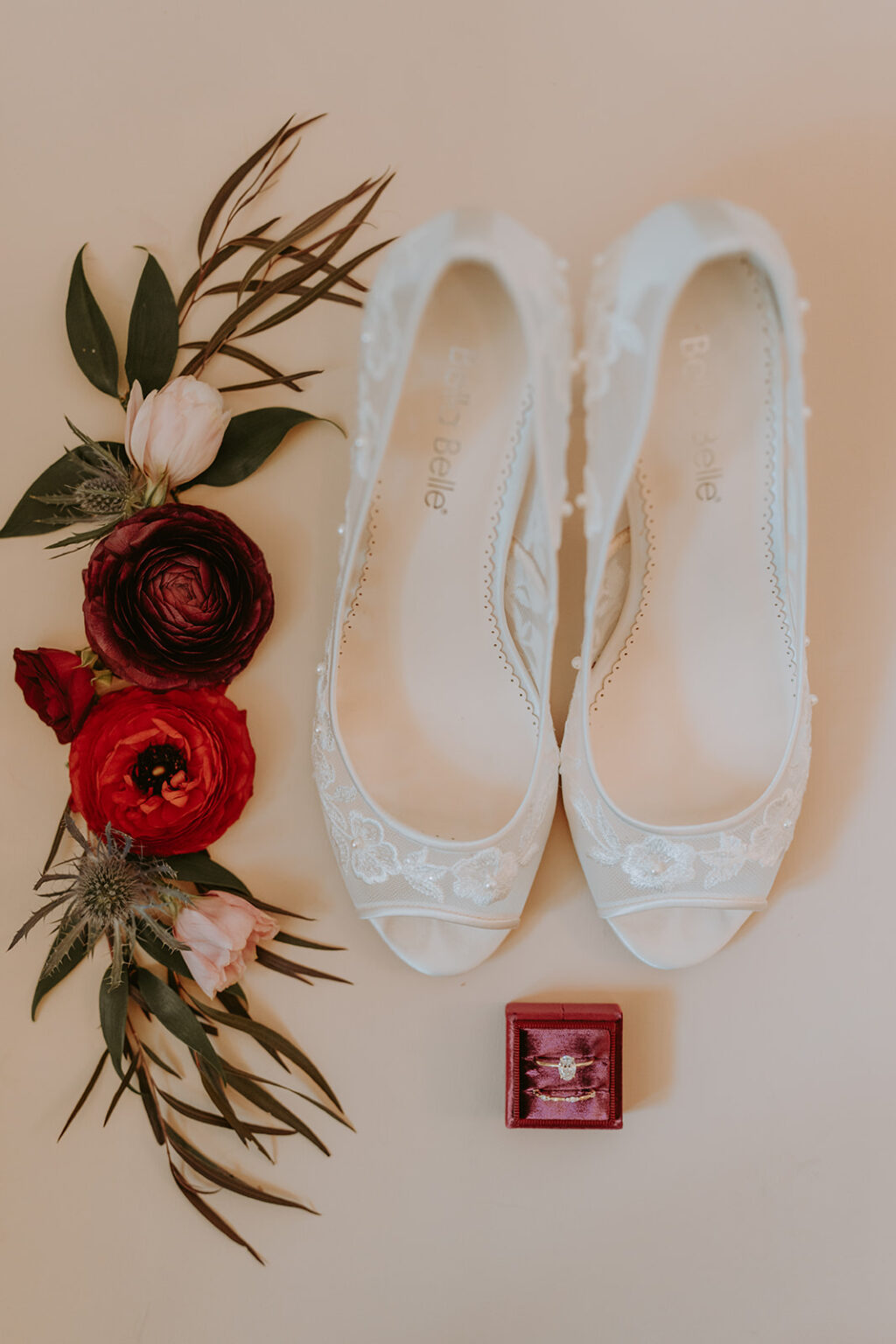 What To Include In a Wedding Detail Box for Your Photographer