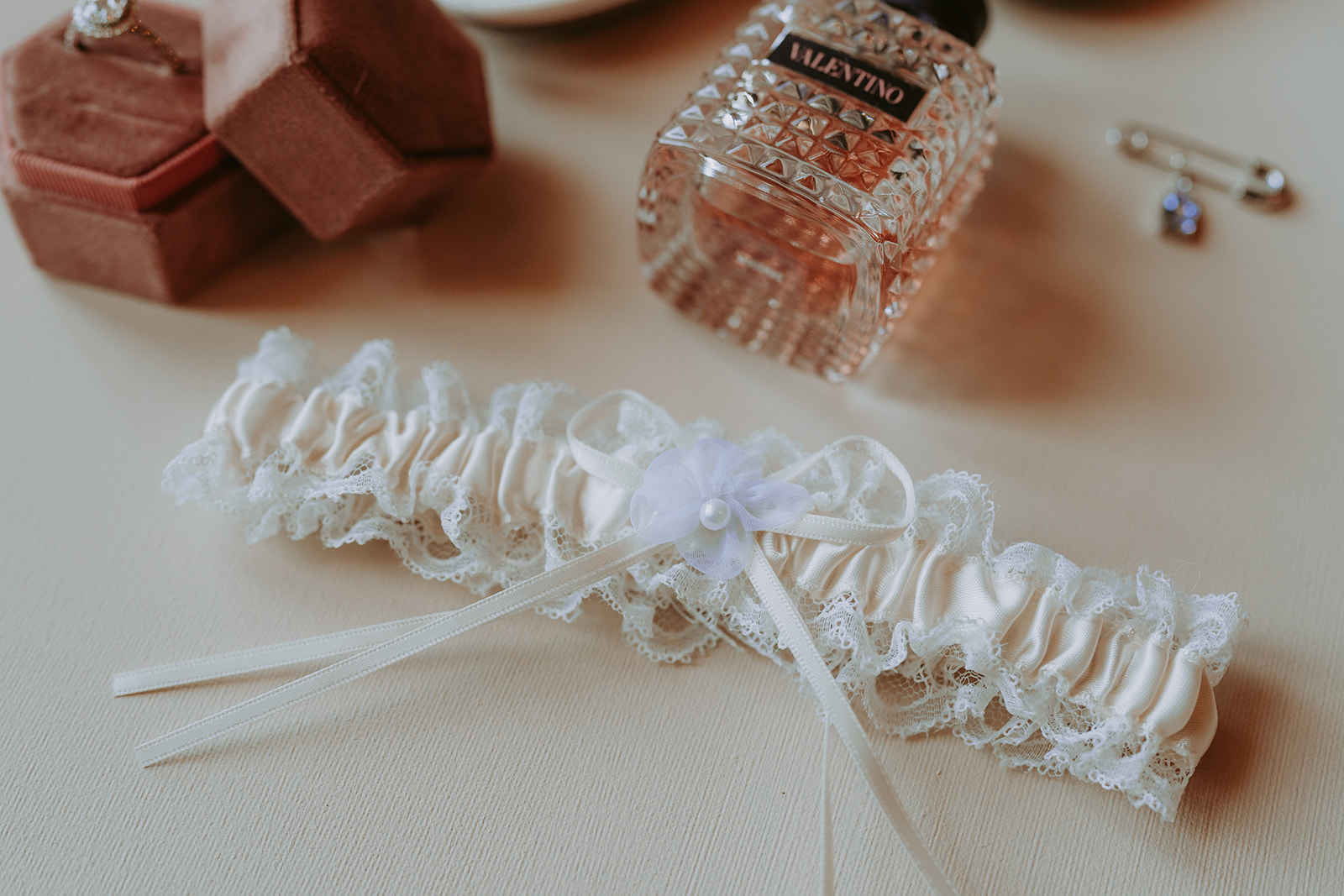 What To Include In a Wedding Detail Box for Your Photographer