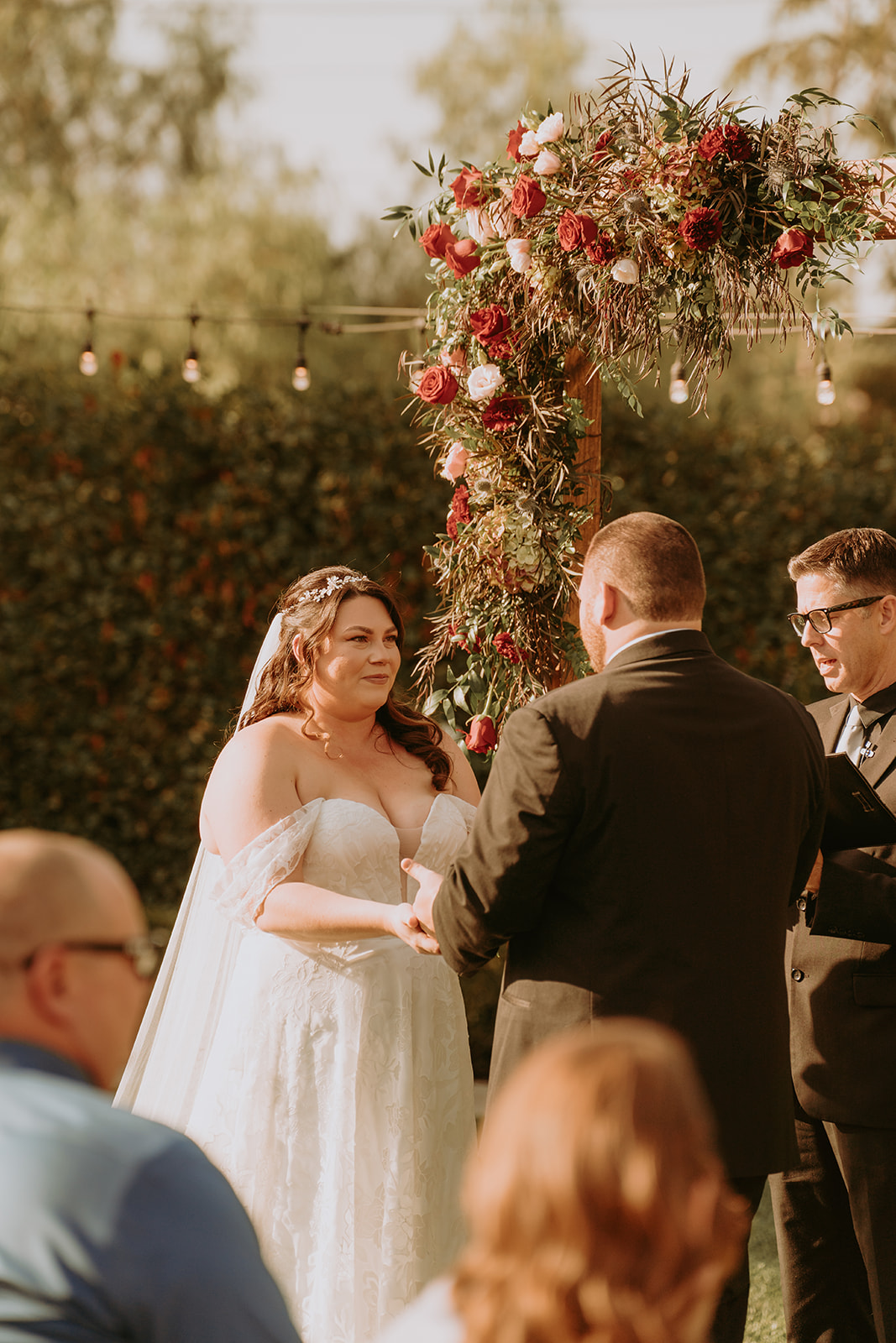 A Traditional Fairy Tale Wedding at the Barton House of Redlands