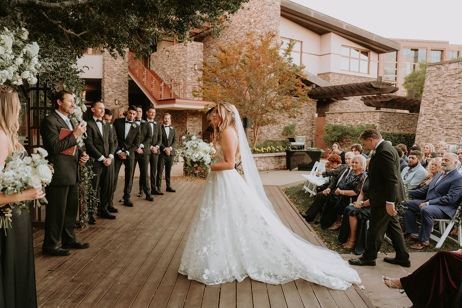 An Elegant Temecula Wedding at Pechanga Resort in California ...