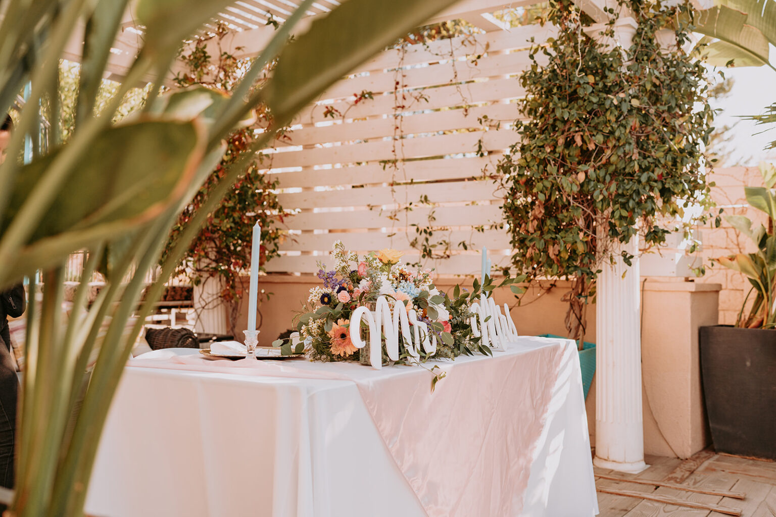 Spring Wedding Inspiration, Colors, and Table Decor