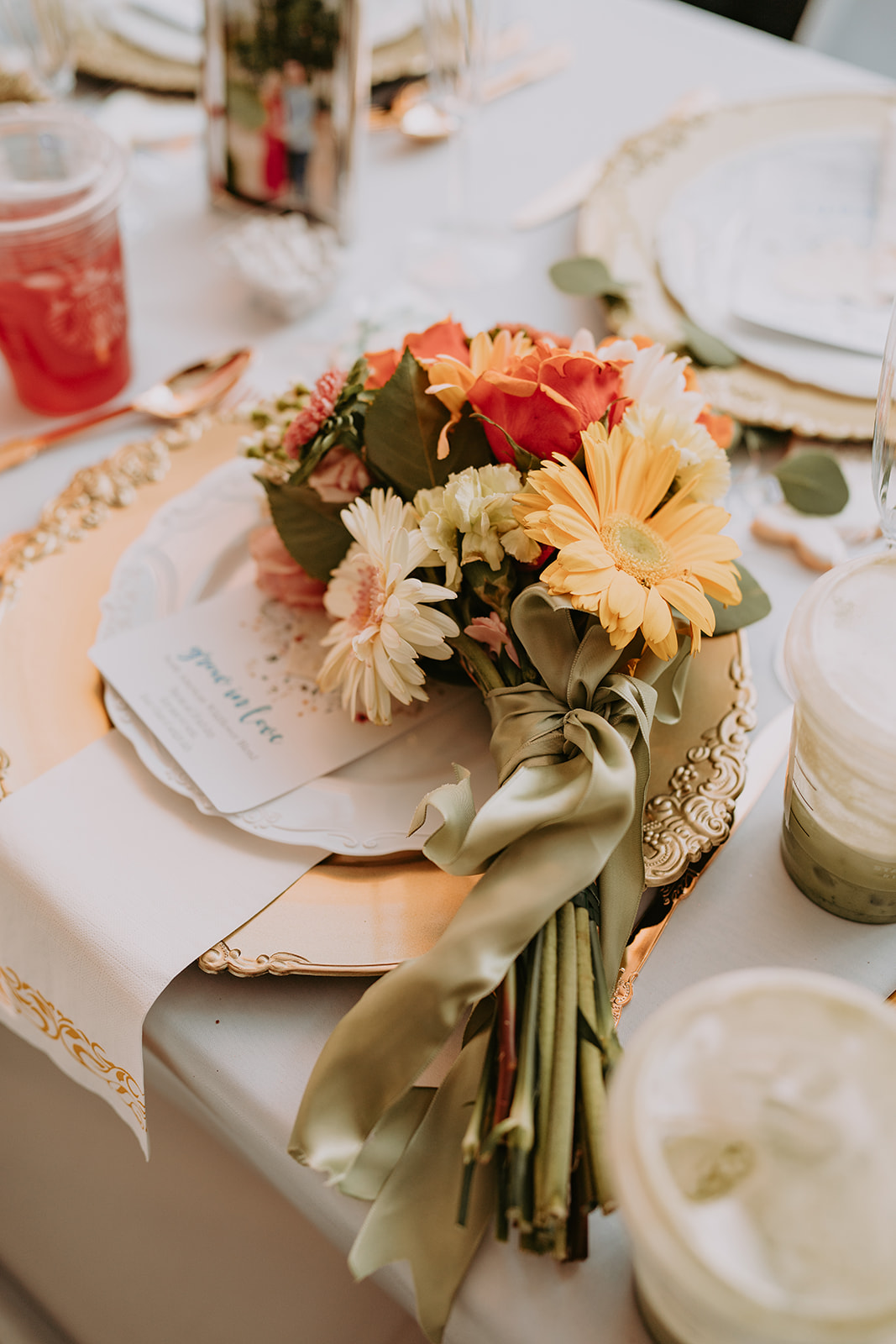 Spring Wedding Inspiration, Colors, and Table Decor