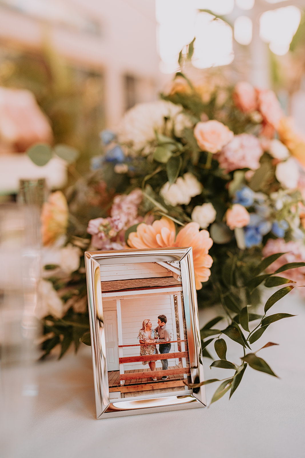 Spring Wedding Inspiration, Colors, and Table Decor