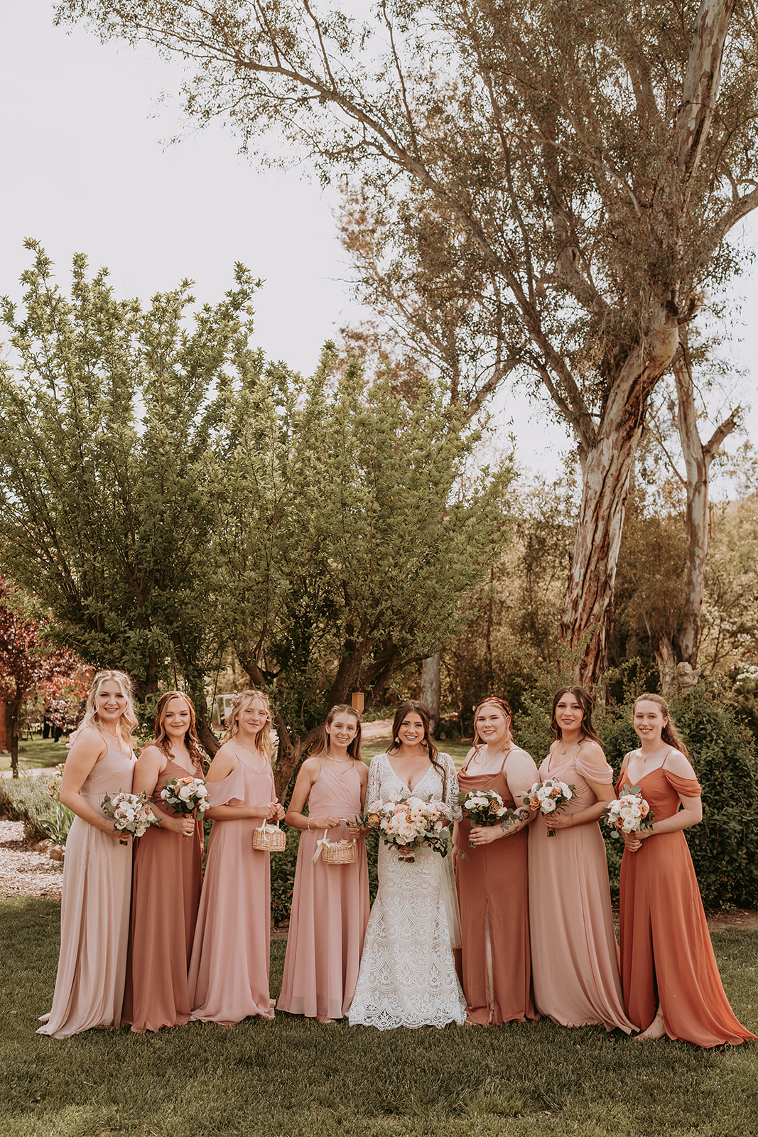 Spring Wedding Inspiration, Colors, and Table Decor