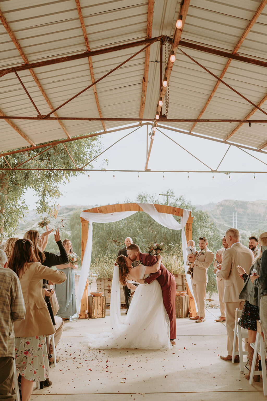 Why You Should Do A Ceremony Exit Instead Of A Grand Exit