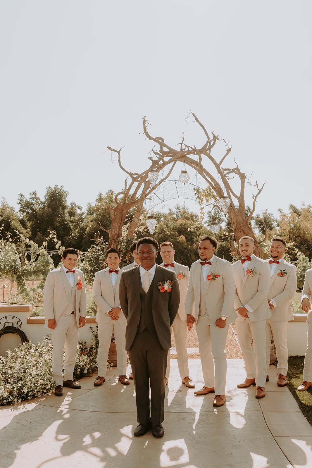 A Stunning Palette for the Summer Wedding of Your Dreams!