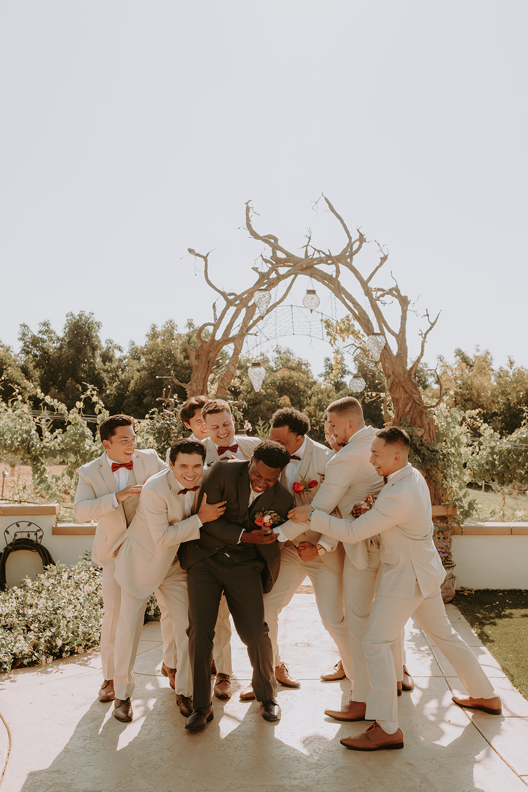 A Stunning Palette for the Summer Wedding of Your Dreams!