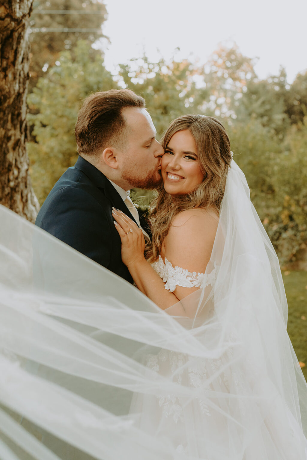 Oak Glen Wedding Venue: A Classic Fall Day at The Homestead